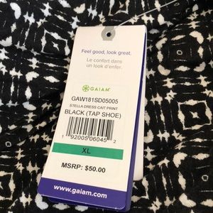 GAIAM | Dresses | New Sleeveless Geometric Cait Stella Dress | Poshmark